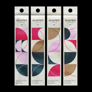 Free Generative Patterns by Normform