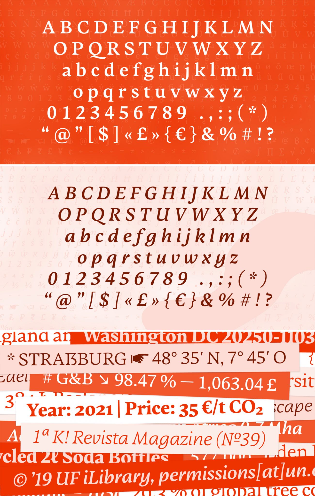 Adelbrook Font Family by Vibrant Types