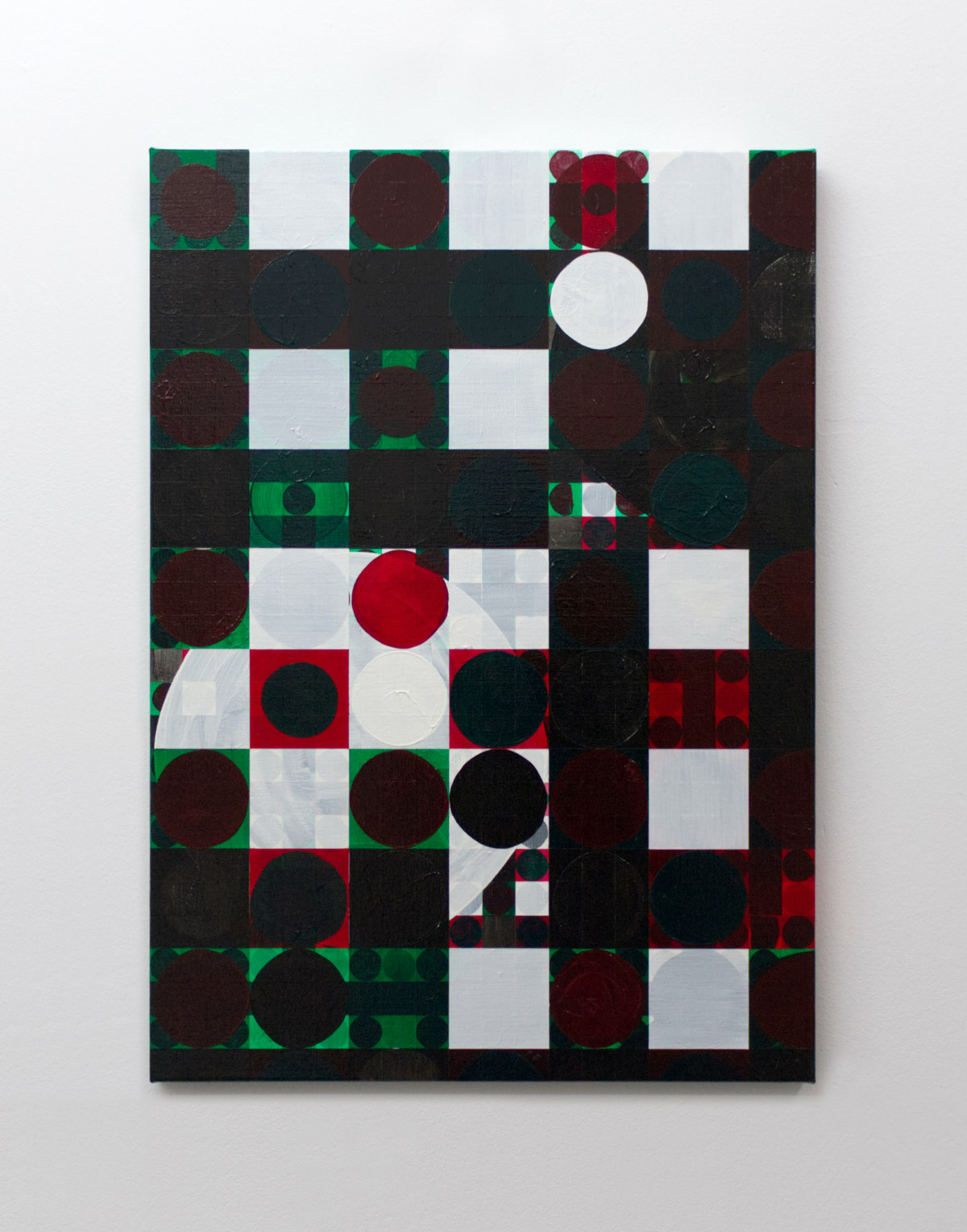 Daan Roukens: I Forgot To Say Stop On Our Way Home & Checkmate