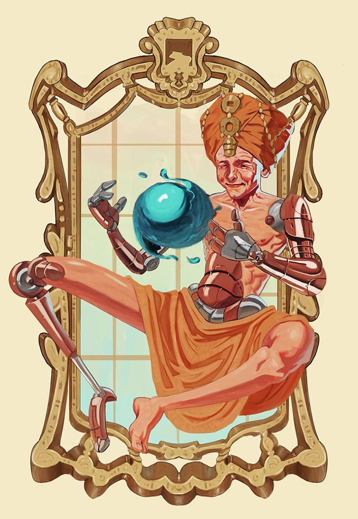 Douglas Lopes Illustrations