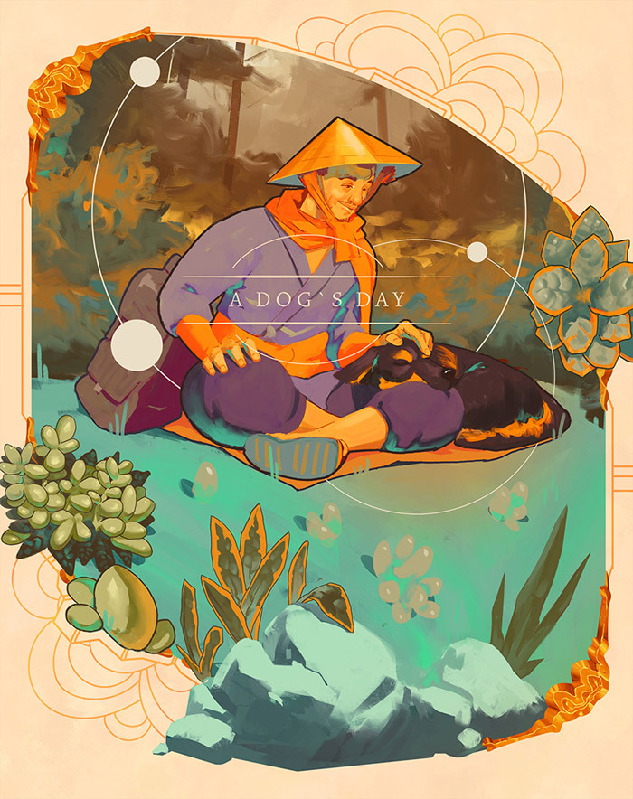 Douglas Lopes Illustrations