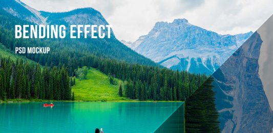 bending effect Archives – WE AND THE COLOR