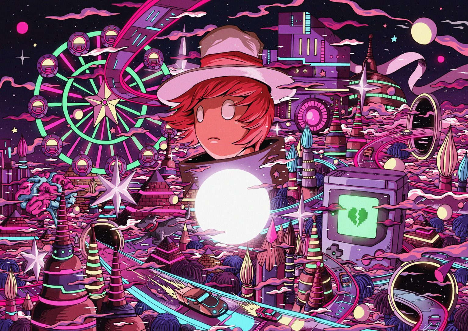 The Introvert Collection by Jeff Aphisit