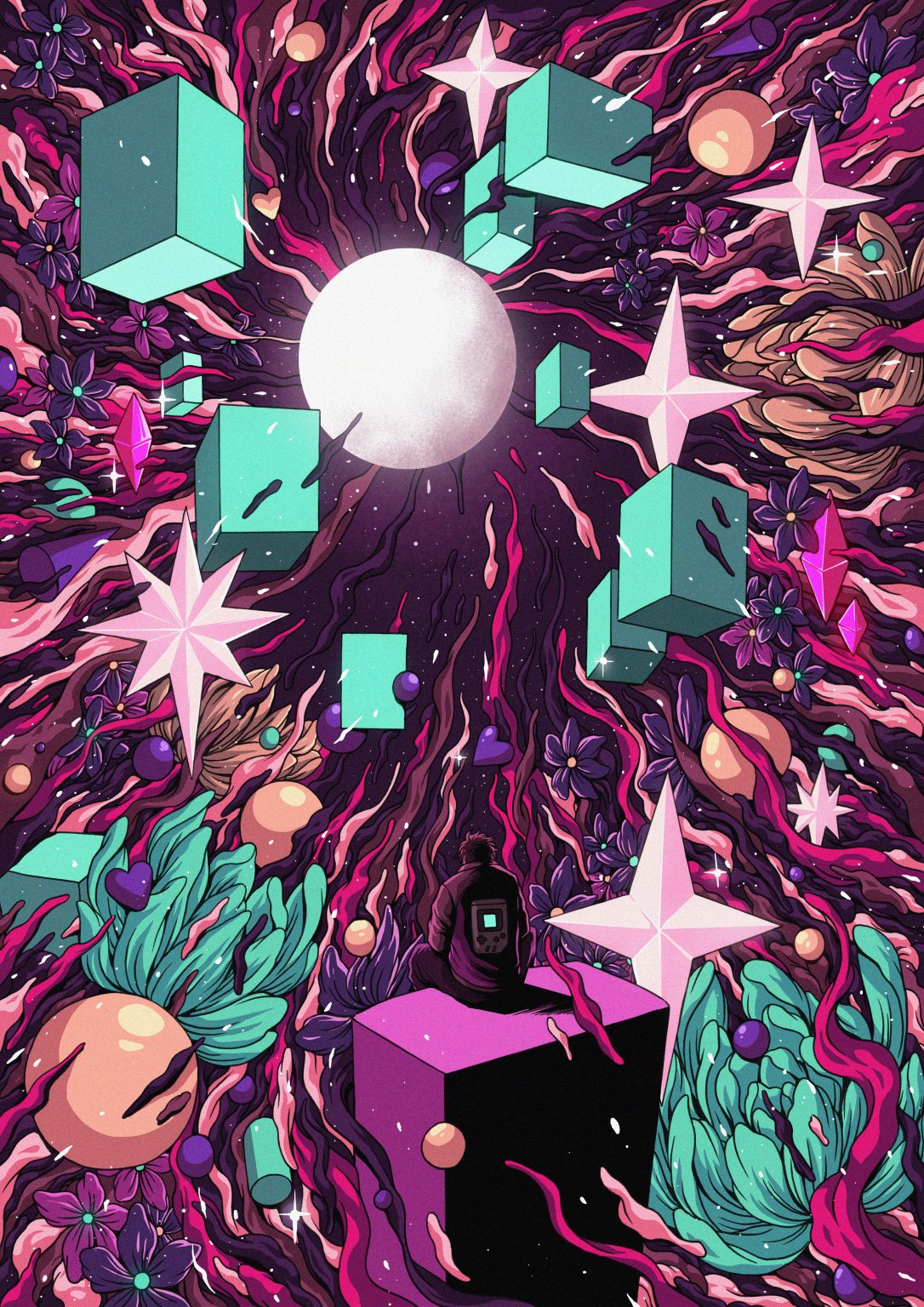 The Introvert Collection by Jeff Aphisit