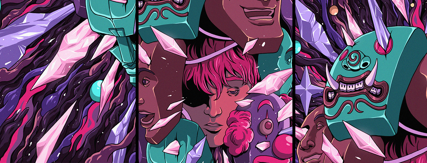 The Introvert Collection by Jeff Aphisit