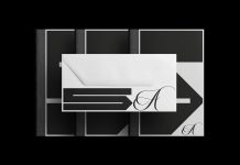 5A Format Brand Design by Jarosław Dziubek