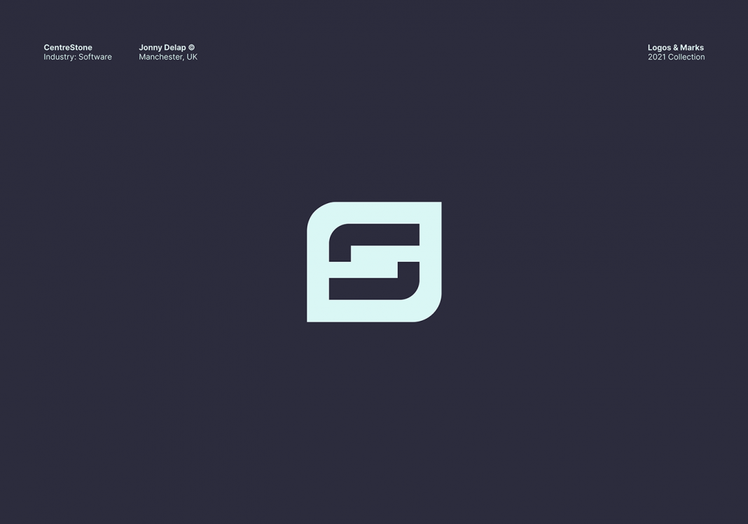 Logos & Marks from 2021 by Jonny Delap