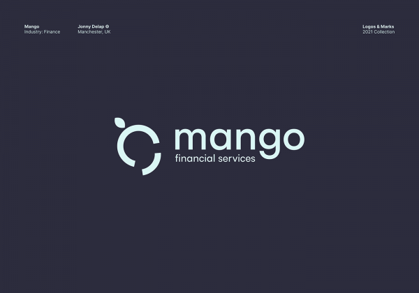 Logos & Marks from 2021 by Jonny Delap