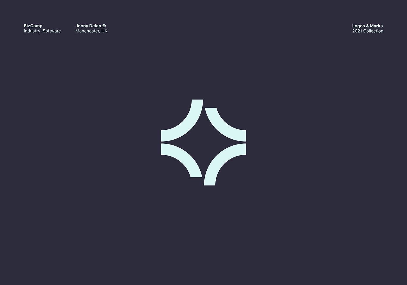 Logos & Marks from 2021 by Jonny Delap