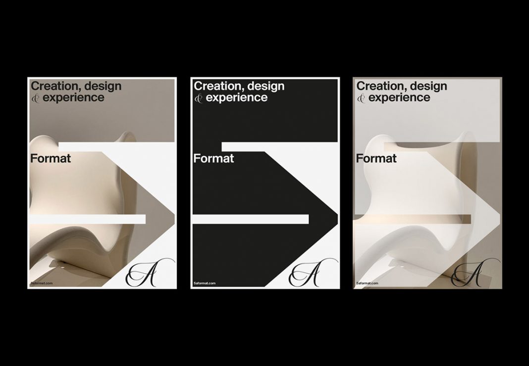 5A Format Brand Design by Jarosław Dziubek
