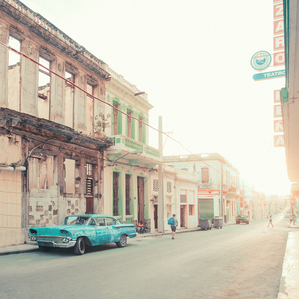 Cuba Photography by Helene Havard