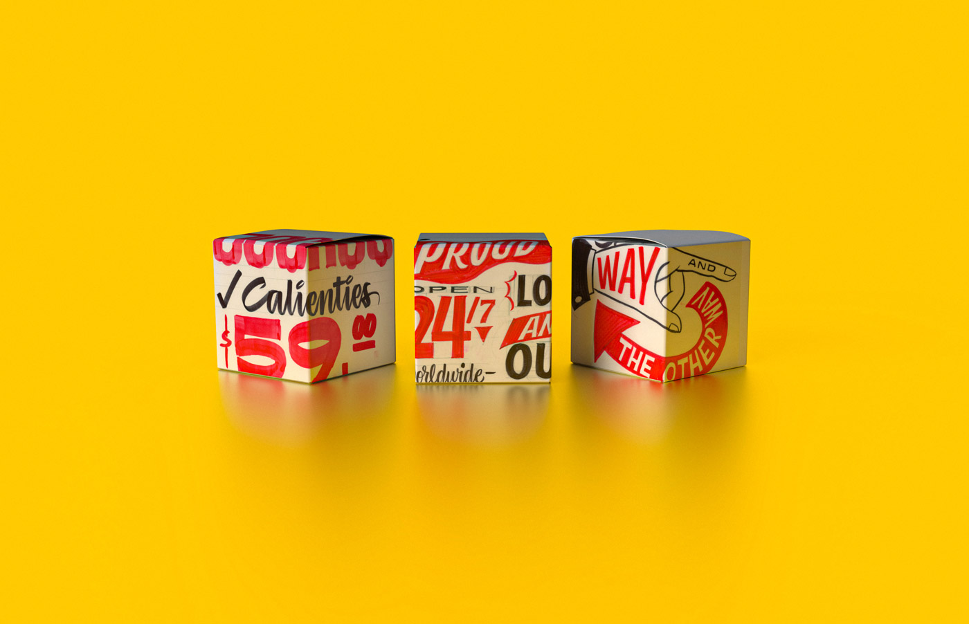 Illustrations & Packaging Design by Abraham Lule