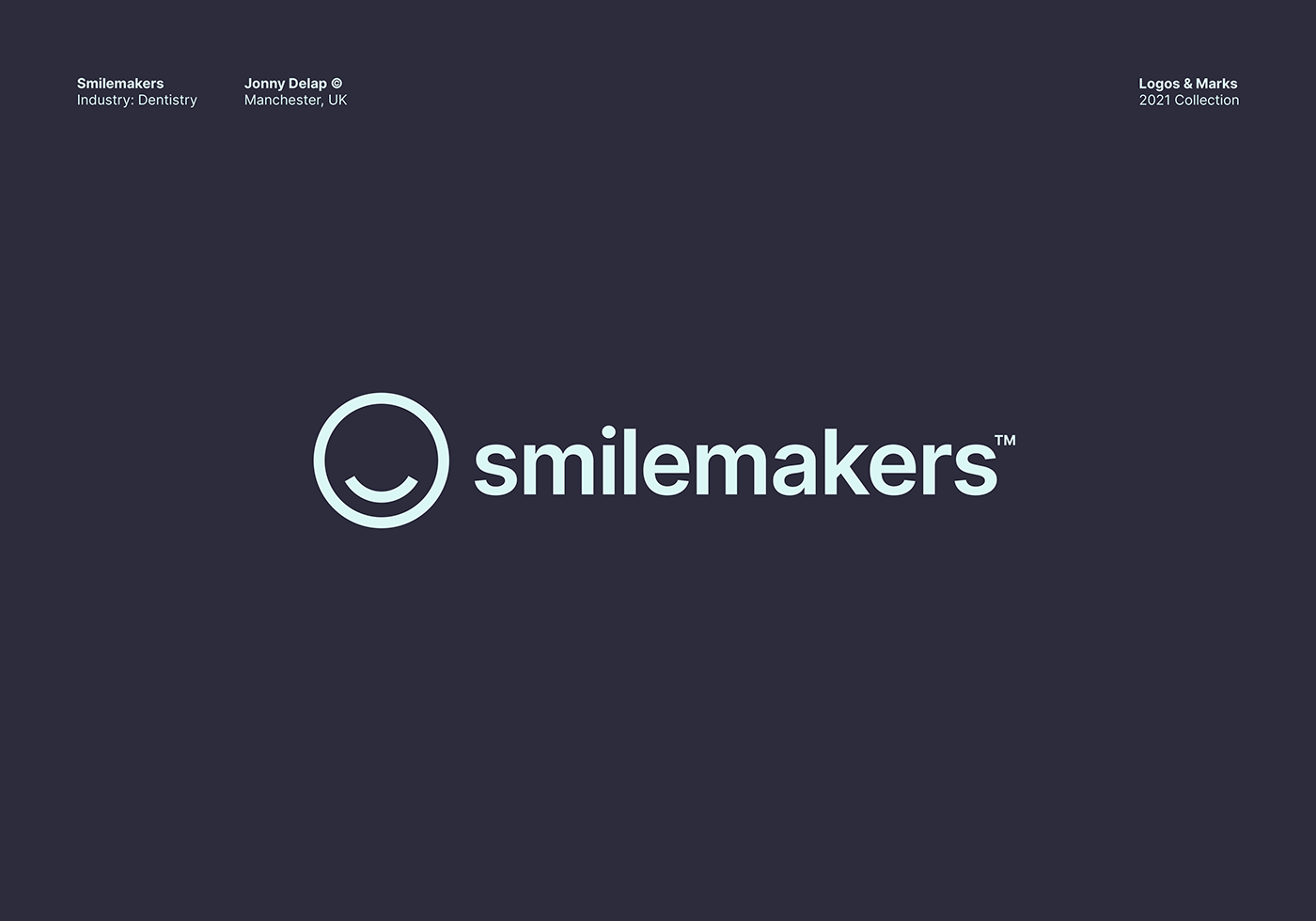 Logos & Marks from 2021 by Jonny Delap