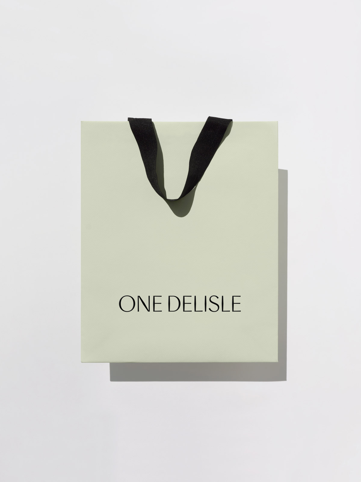 One Delisle Branding by Vanderbrand