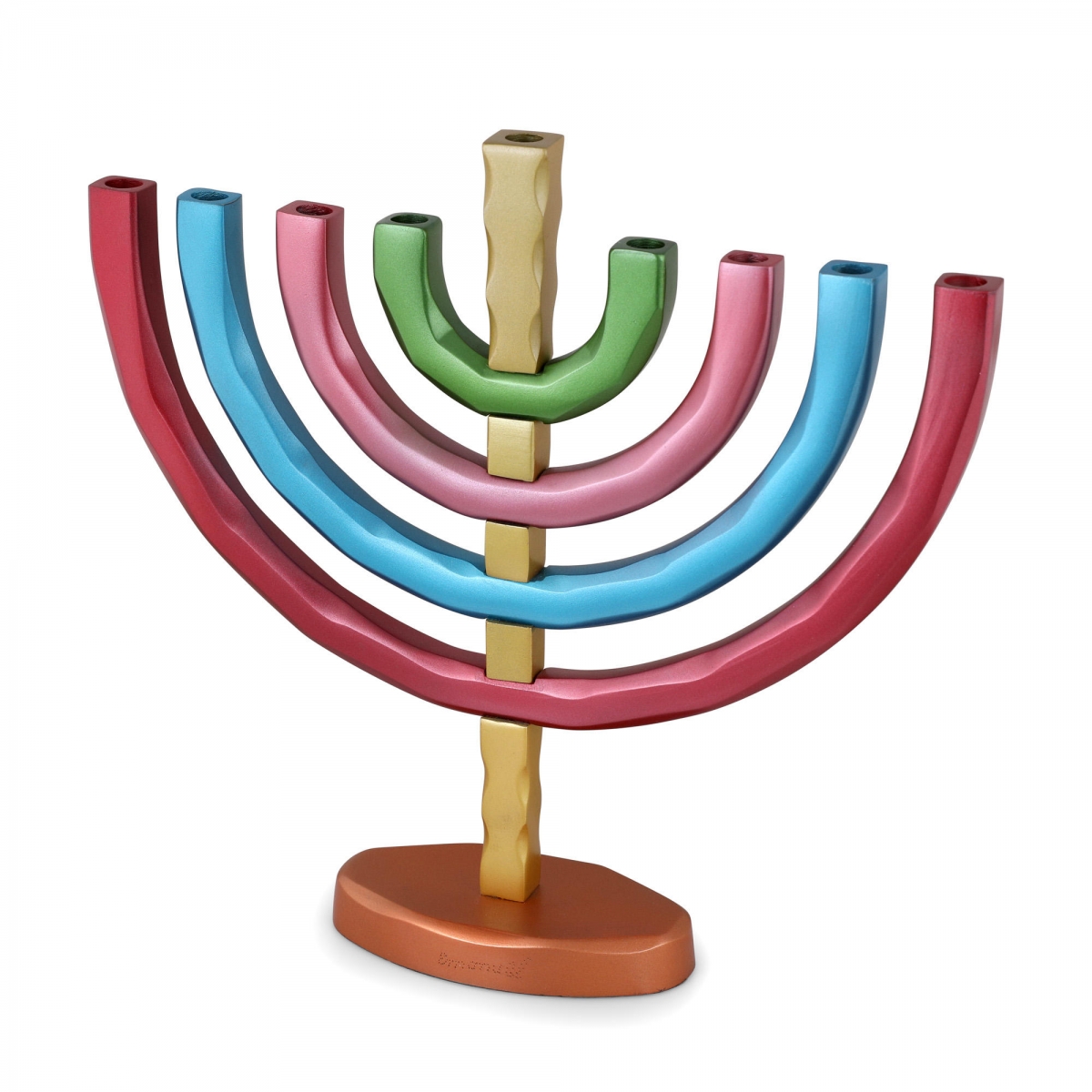 The Art of Menorahs: 5 Contemporary Designs to Celebrate Hanukkah