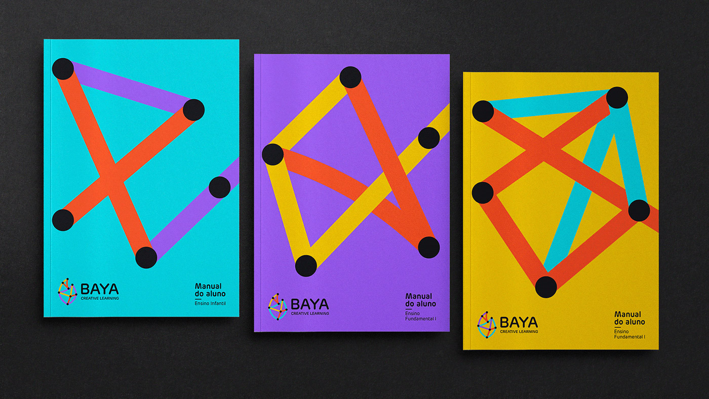 Baya Visual Identity by Will Nunes
