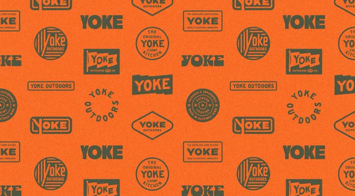Yoke Outdoors Branding by Studio MPLS
