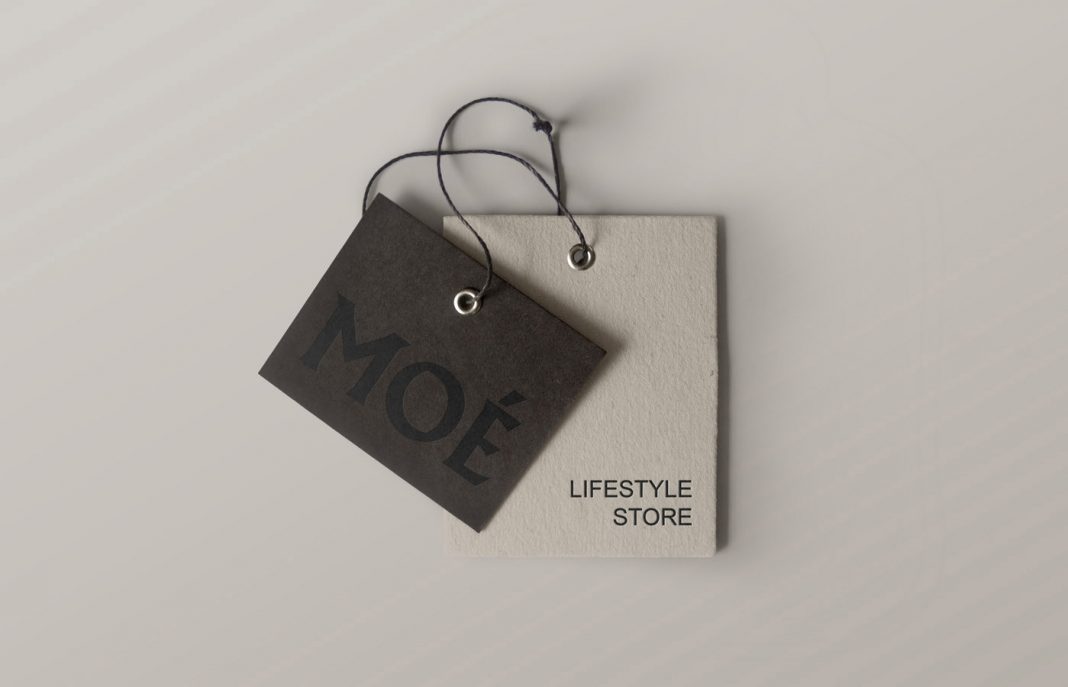 Moé Shop Branding by studio le_m