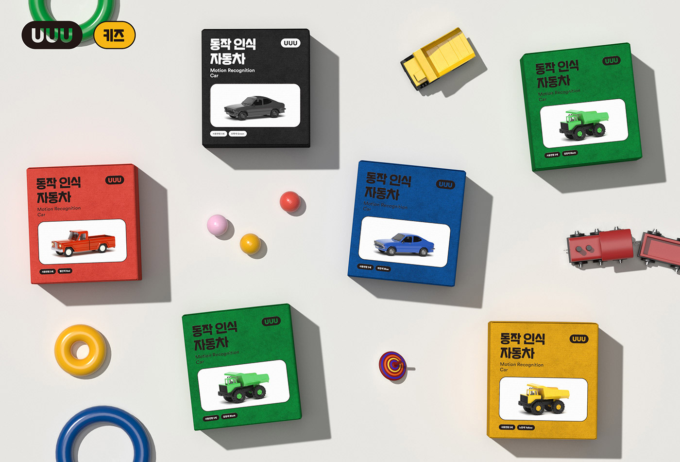 User's Useful Use Branding by Bold Period