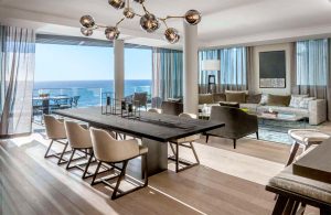 Clifton Terraces Apartments by SAOTA