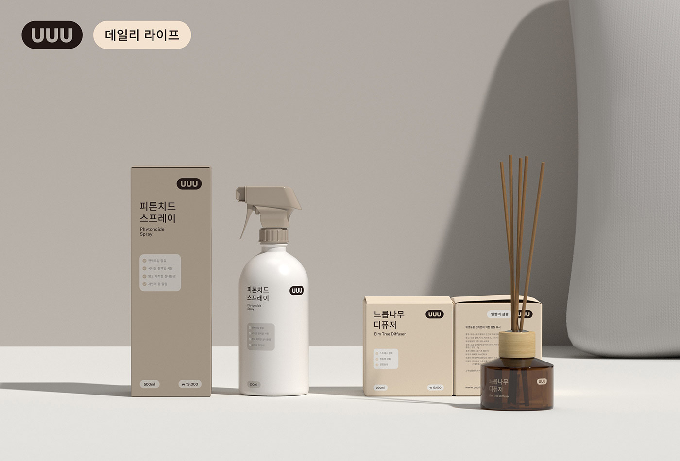 User's Useful Use Branding by Bold Period