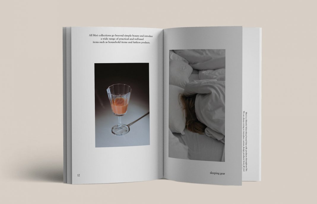 Moé Shop Branding by studio le_m