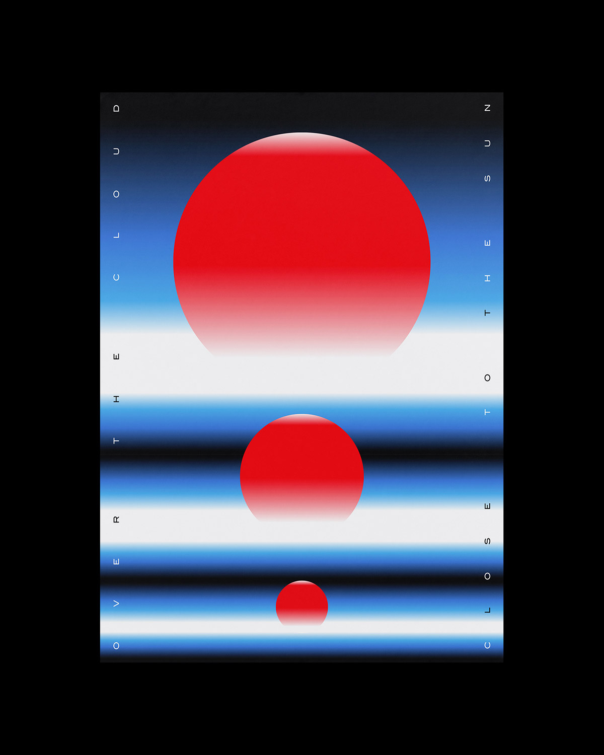 To Infinity and Beyond Posters by Damon Xart