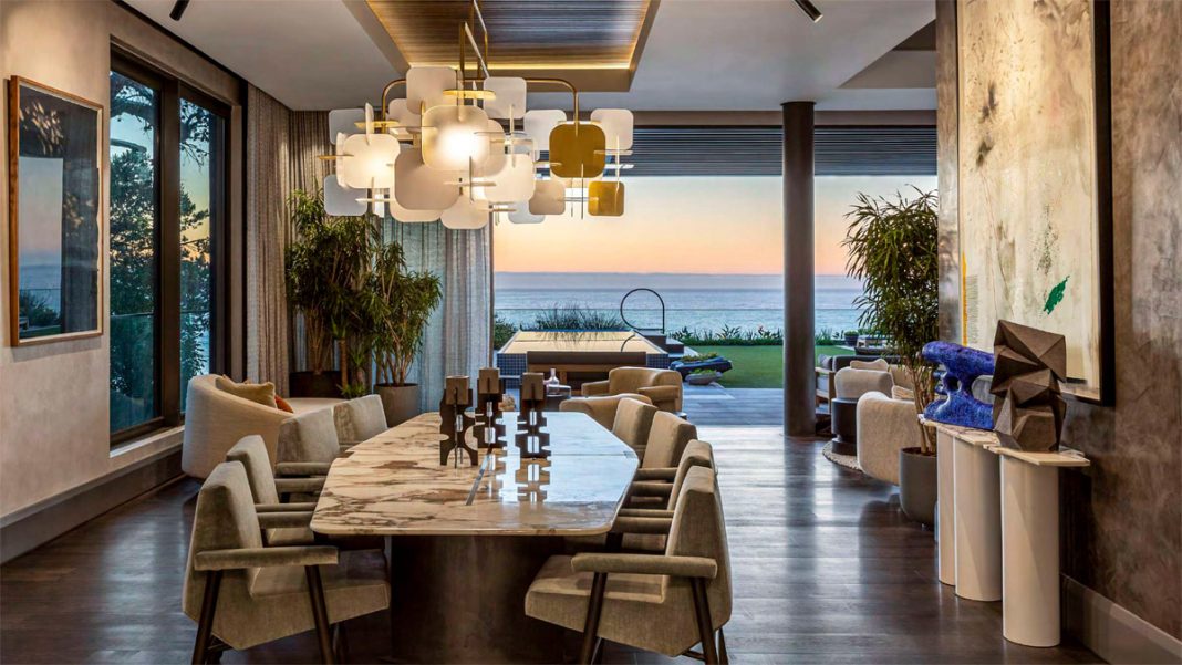 Clifton Terraces Apartments by SAOTA