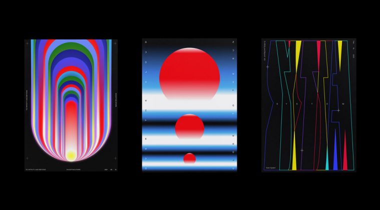 To Infinity and Beyond Posters by Damon Xart