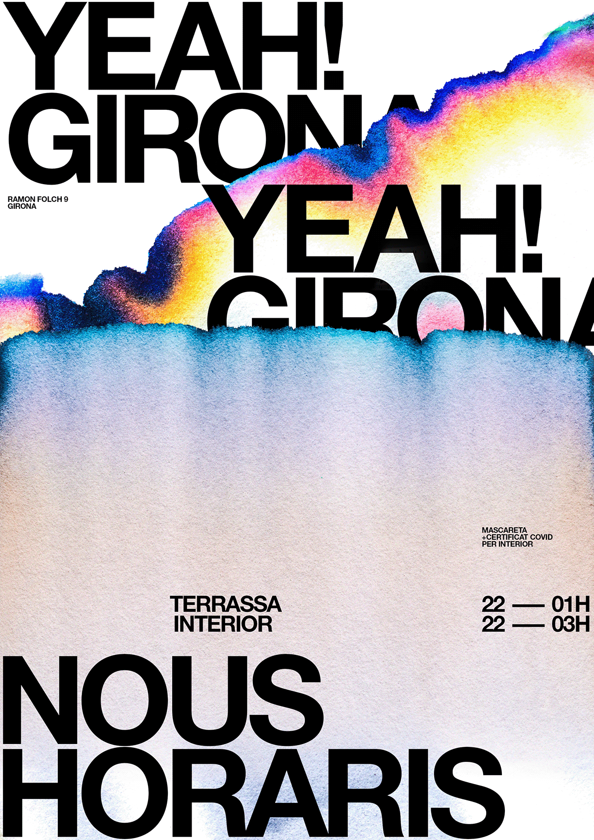 Posters from 2021 by Quim Marin Studio