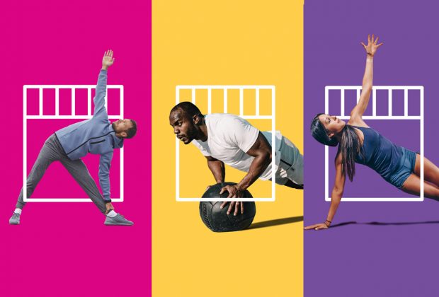 Matchbox Fitness Branding by Copper Reed