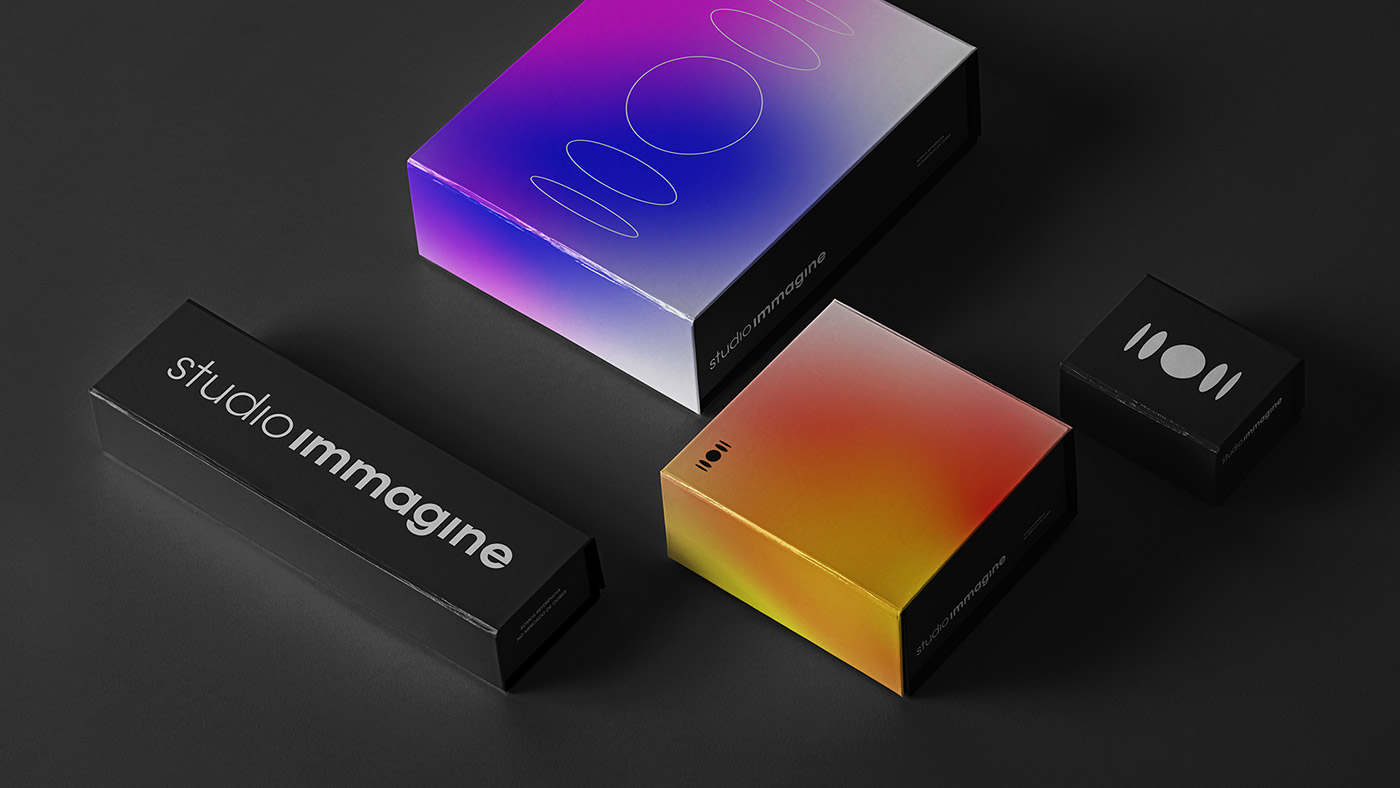 Studio Immagine Branding by John Dias