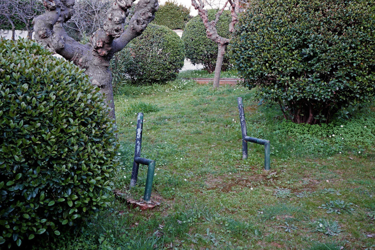 Alexis Vasilikos New Photographs Revolve Around the Longing to Disappear