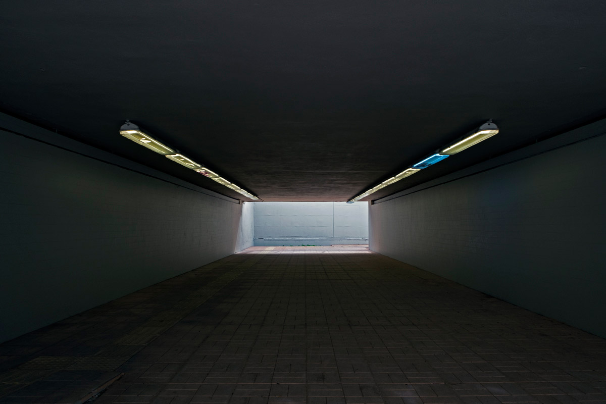 Alexis Vasilikos New Photographs Revolve Around the Longing to Disappear