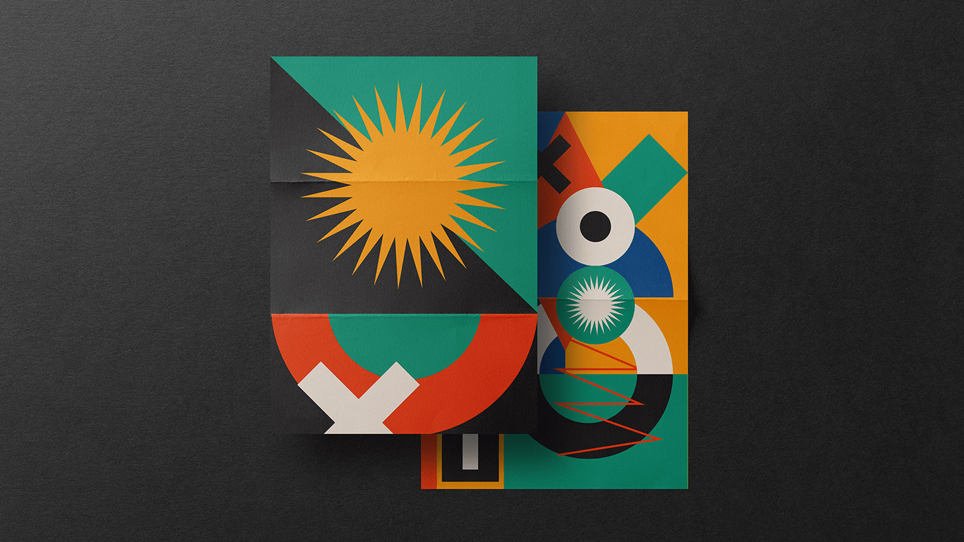 Colorful Craft Beer Branding by Cacá Passos