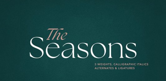 Fonts - Best Fonts on WE AND THE COLOR