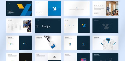 Branding and Brand Design Inspiration | WE AND THE COLOR