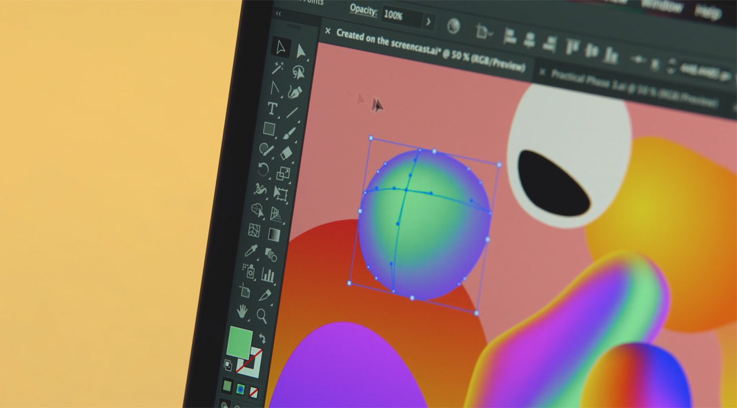 Adobe Illustrator Beginners Online Course