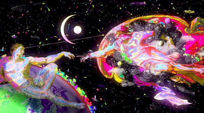 Online Course: How to Create Psychedelic Animations with Photoshop and ...