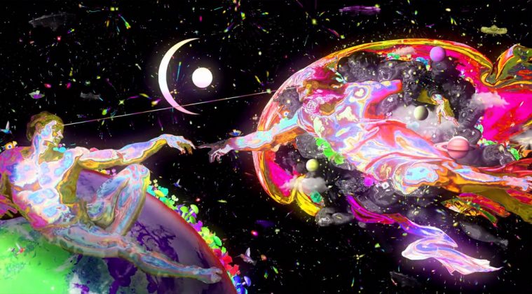 Online Course: How to Create Psychedelic Animations with Photoshop and After Effects