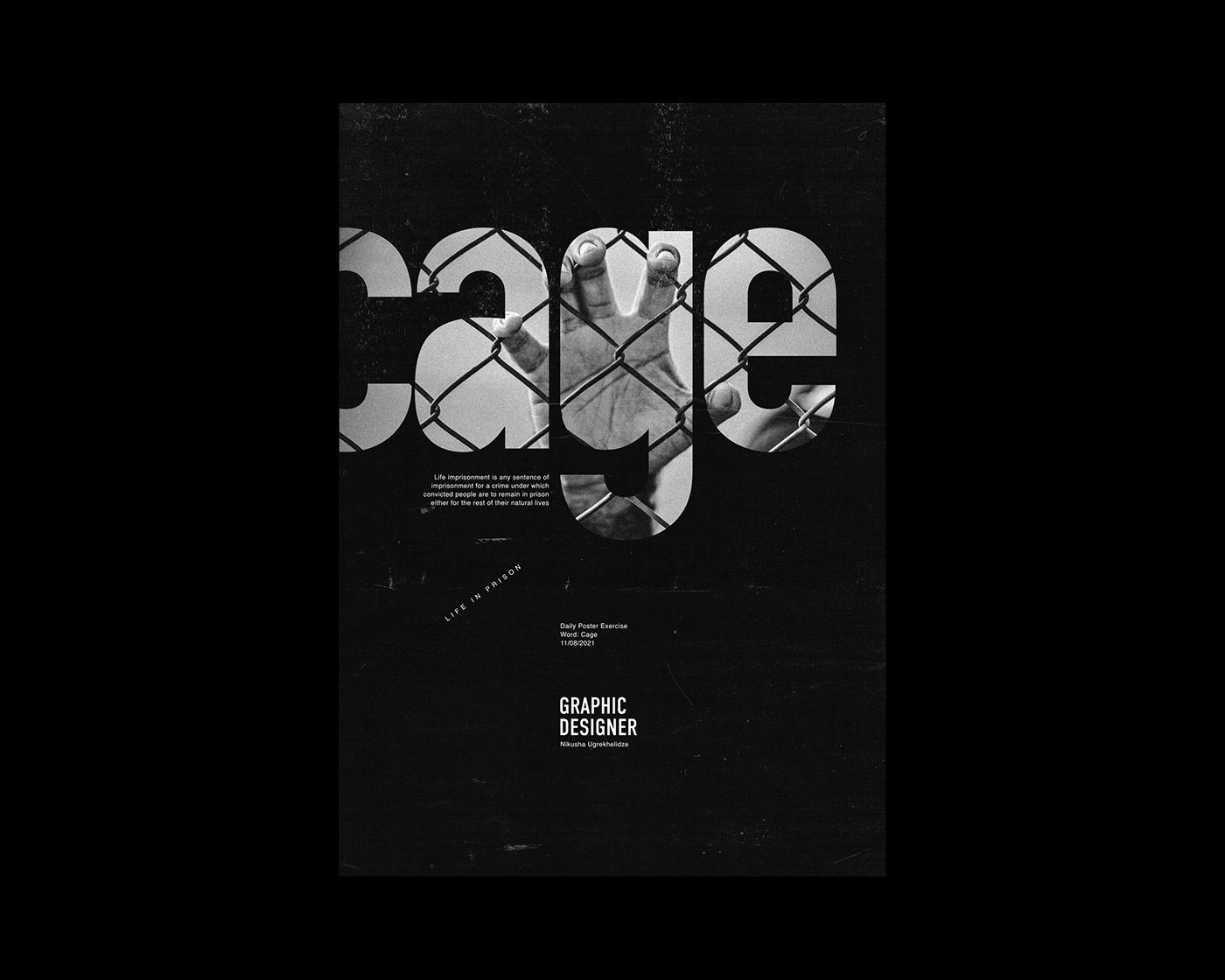 Poster Designs by Nick Ugre