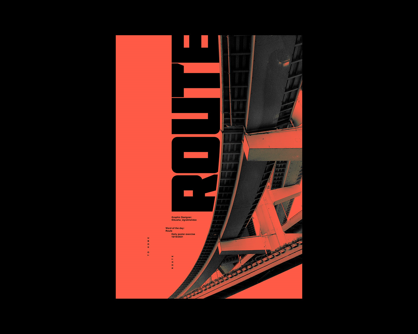 Poster Designs by Nick Ugre