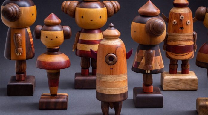 Woodworking Online Course: Create Playful Wooden Art Toys