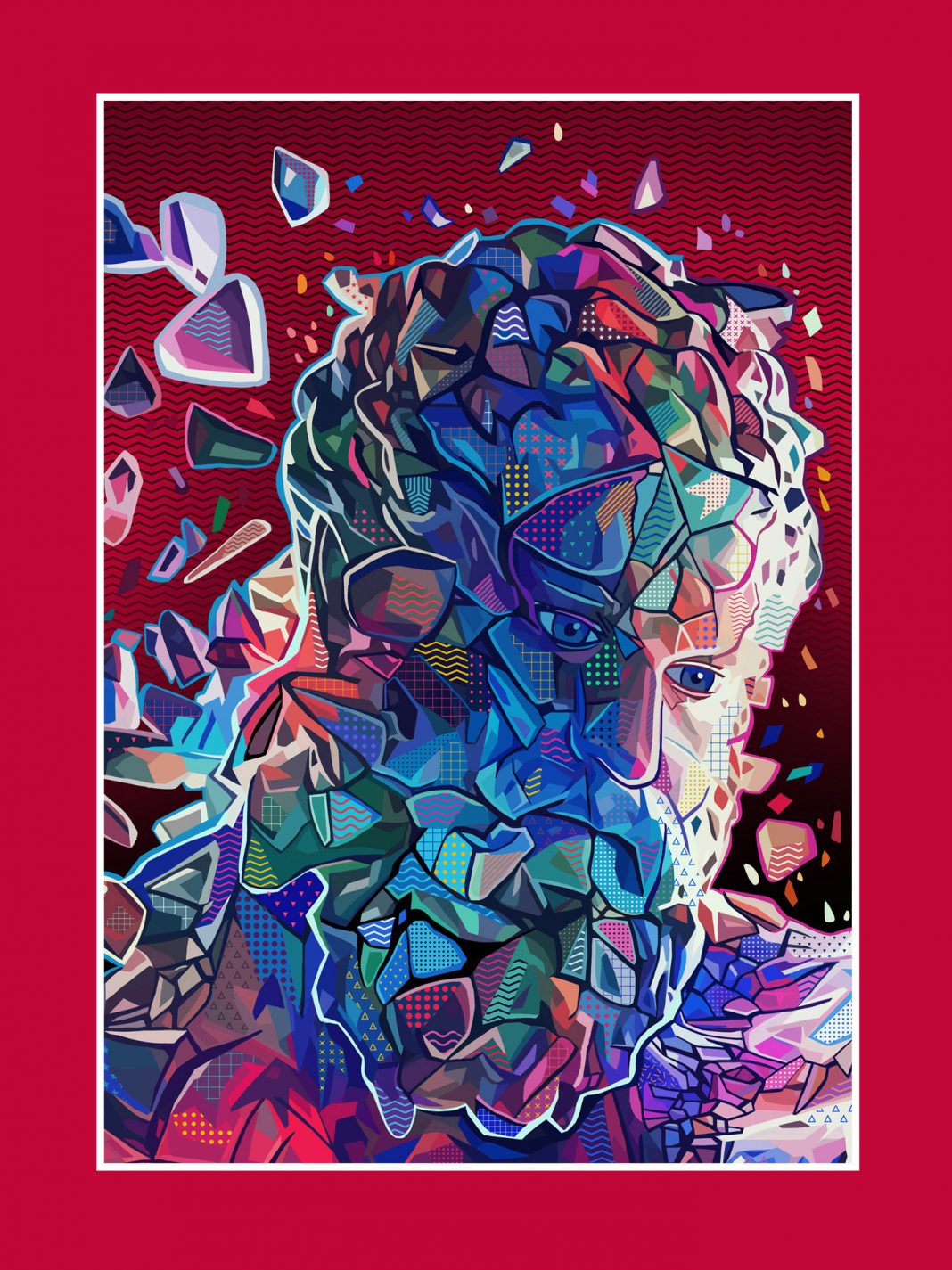 Ars Gratia Artis Illustrations by Alessandro Pautasso