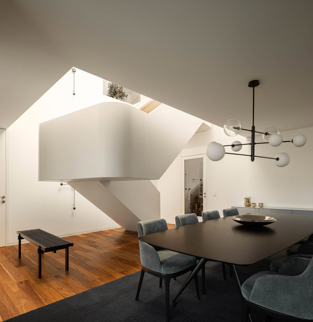 PS HOUSE in Portugal by Inception Architects Studio