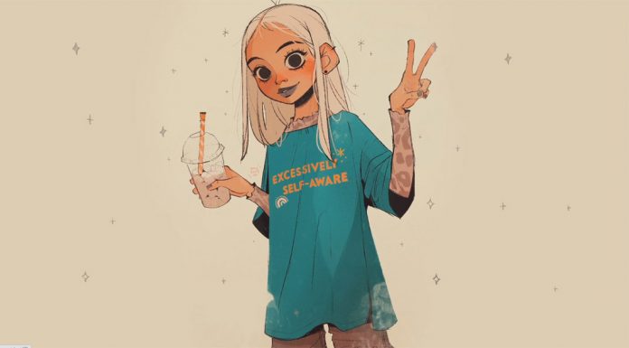 Learn to Draw Appealing Characters with Personality