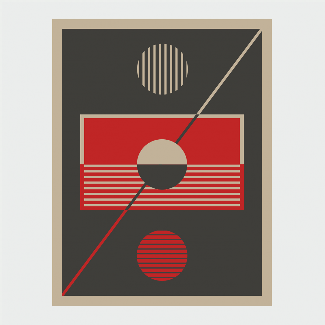 Black and Red: Graphic Poster Designs by Taras L.