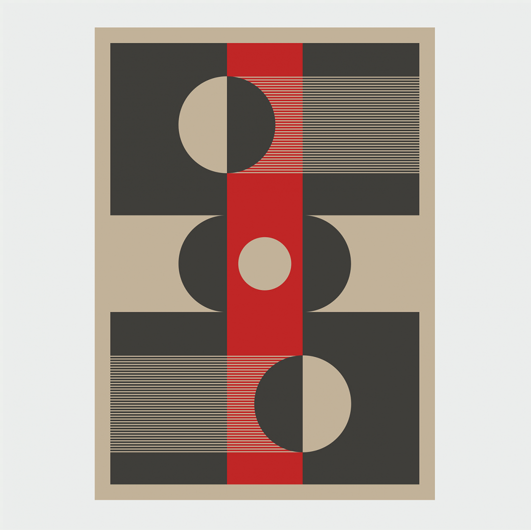 Black and Red: Graphic Poster Designs by Taras L.