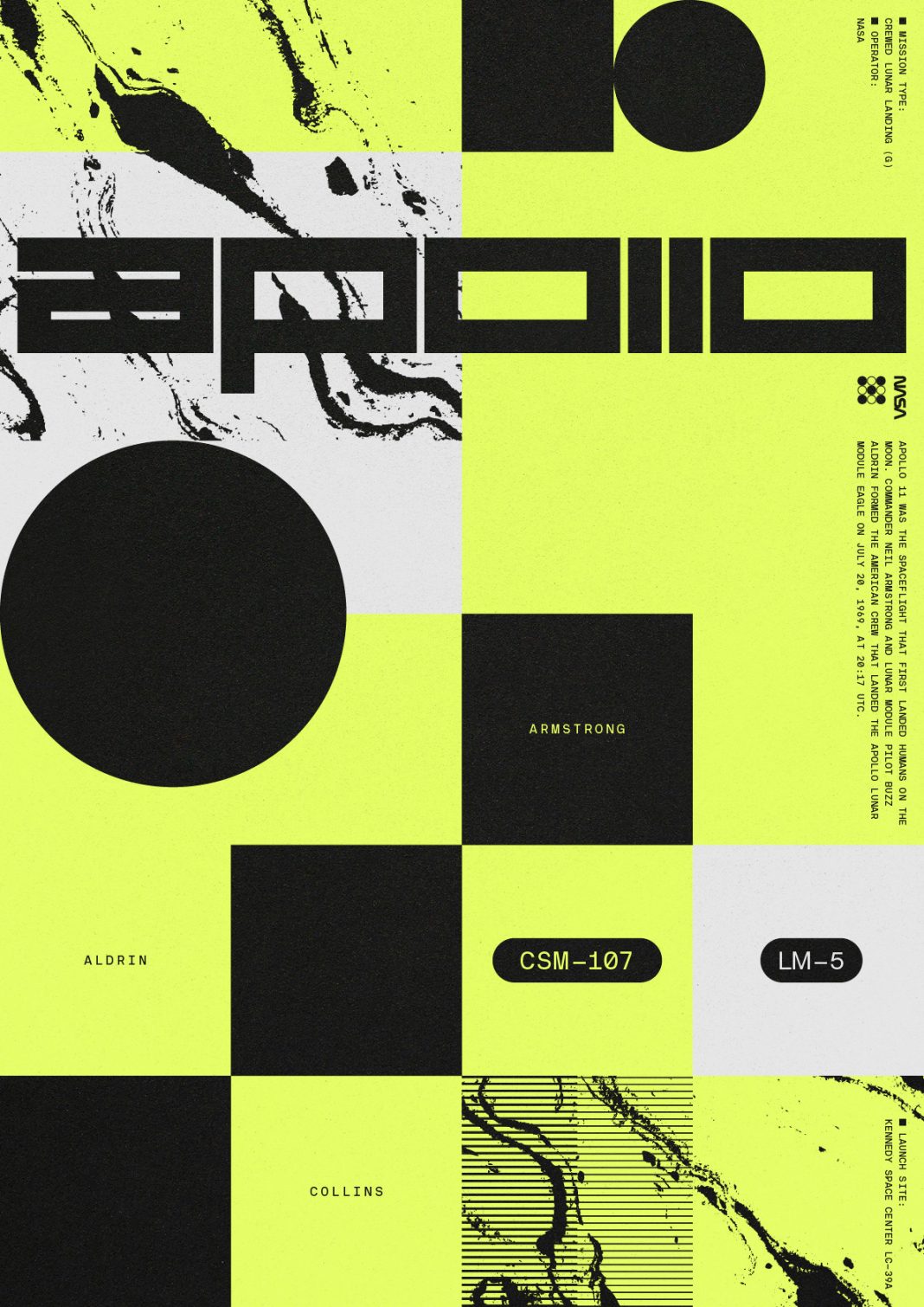 Graphic Poster Designs by Duane Dalton