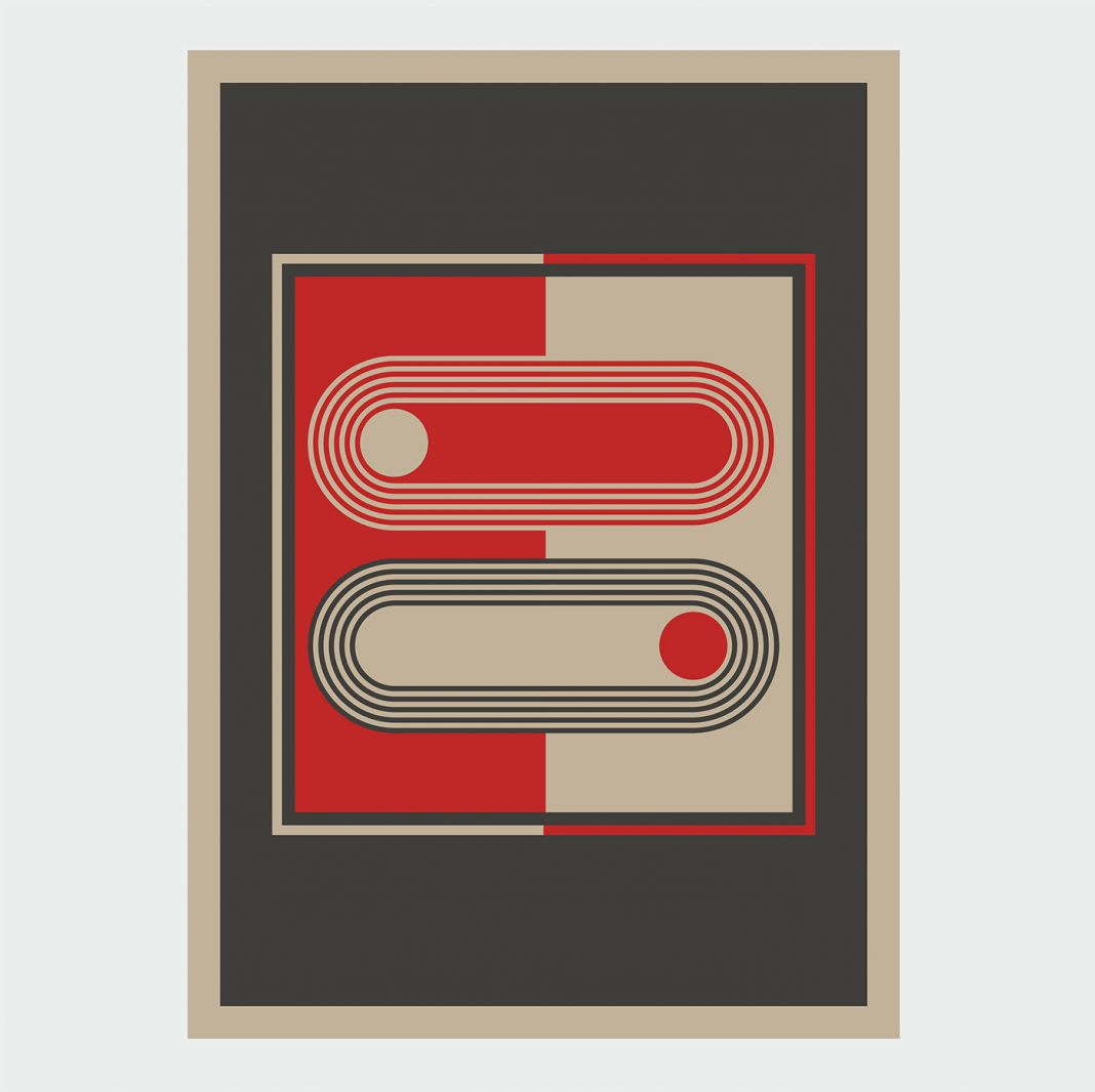 Black and Red: Graphic Poster Designs by Taras L.